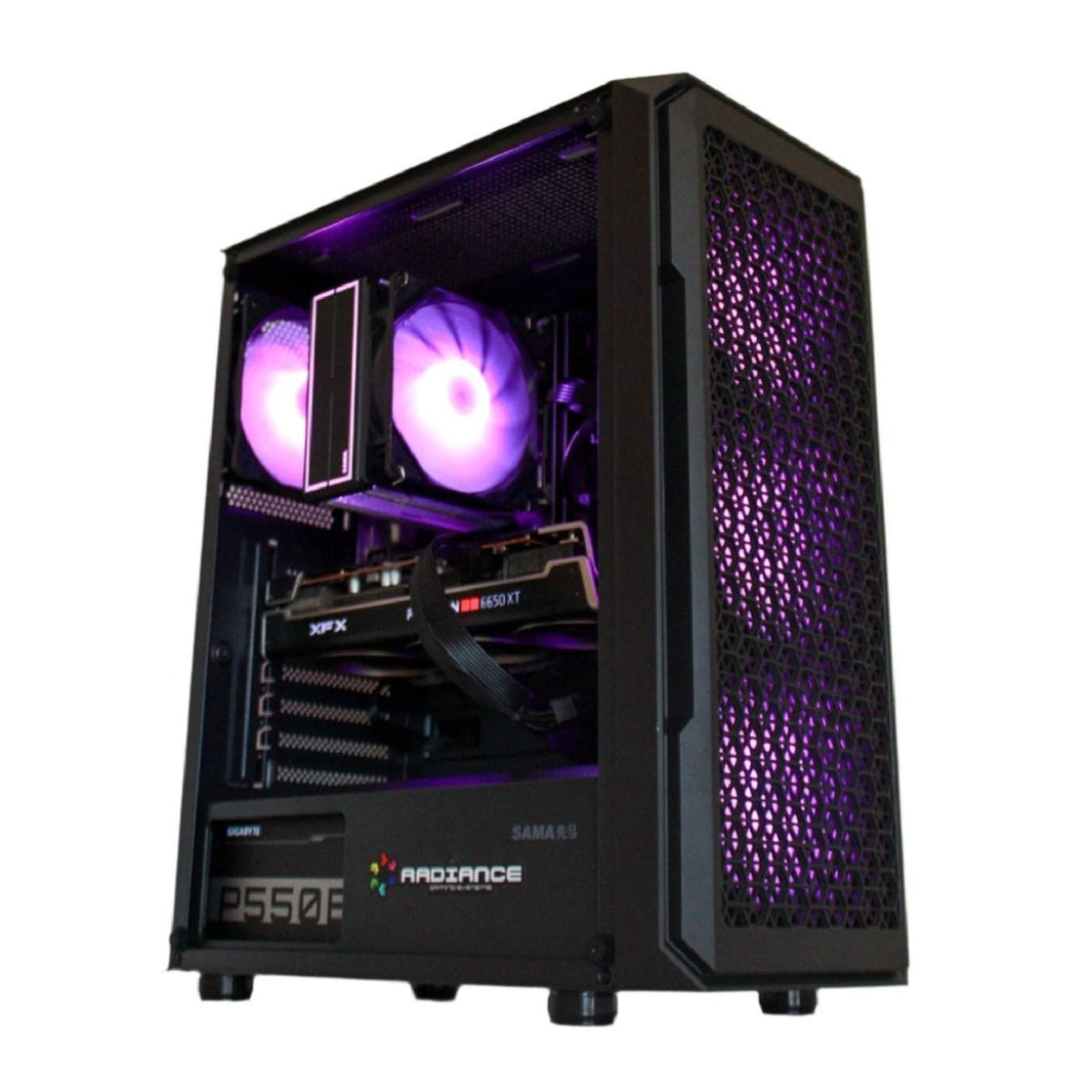 Gaming PC 600 euros: The best PCs 2025 comparison – Radiance Systems